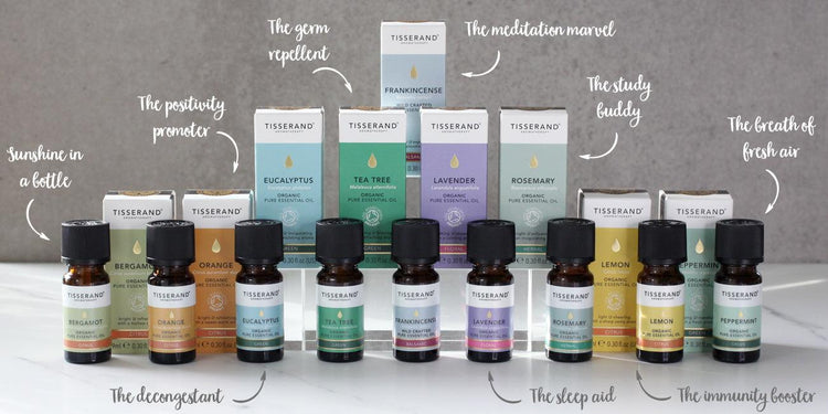 Essential Oil Heroes – Tisserand Malaysia