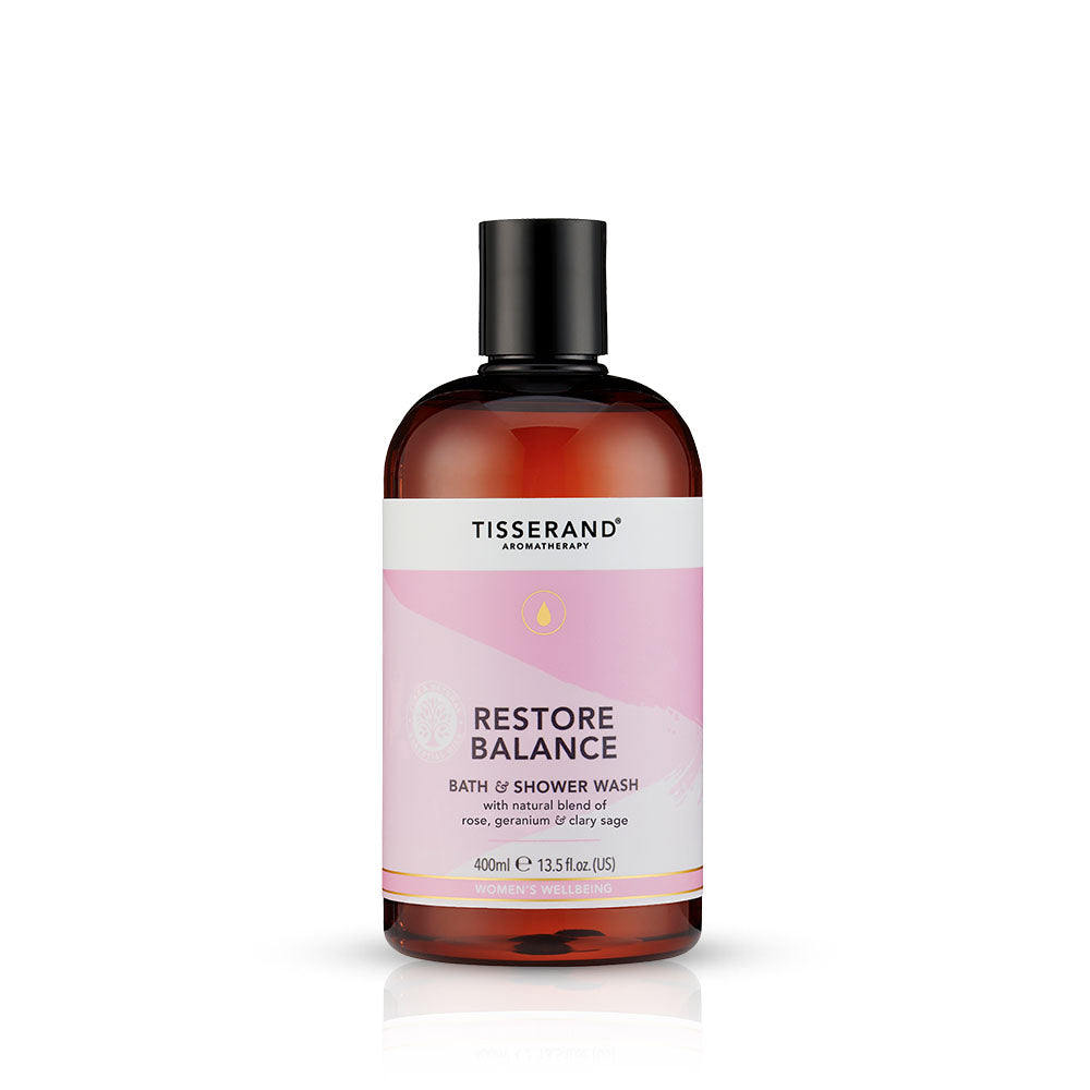 Restore Balance – Tisserand Malaysia