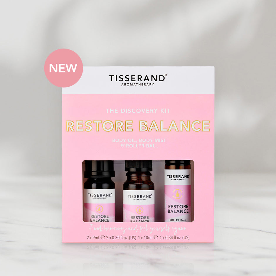 Restore Balance – Tisserand Malaysia
